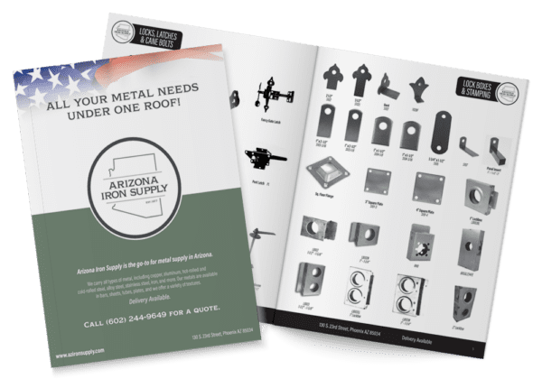 AZ Iron Supply | Arizona’s Trusted Steel & Metal Distributor